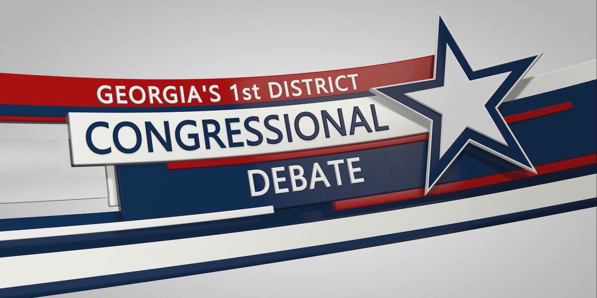 WATCH: Rep. Buddy Carter, Wade Herring debate on WTOC WATCH: Rep. Buddy Carter, Wade Herring debate on WTOC