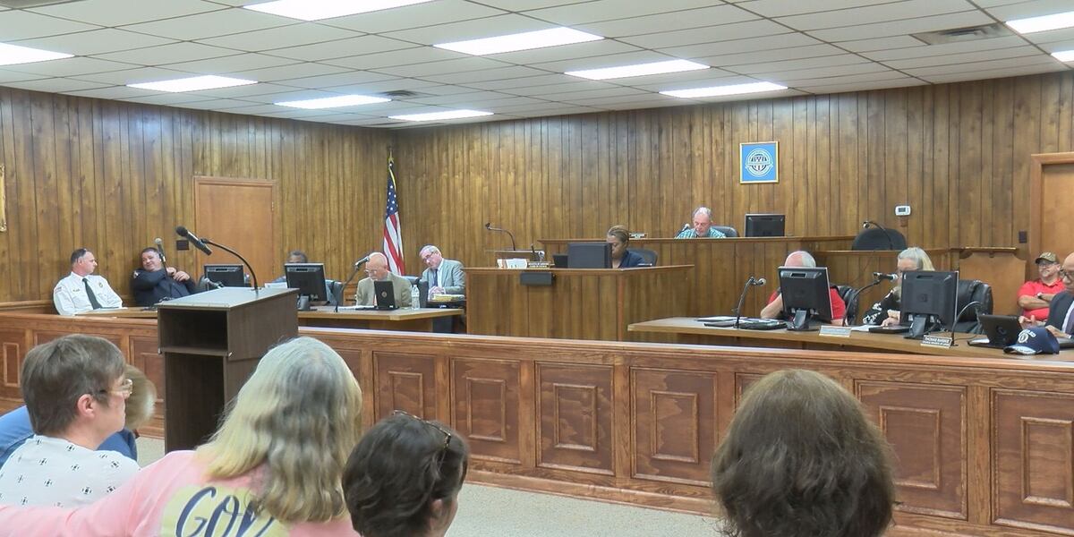 Port Wentworth city council appoint new councilman Port Wentworth city council appoint new councilman