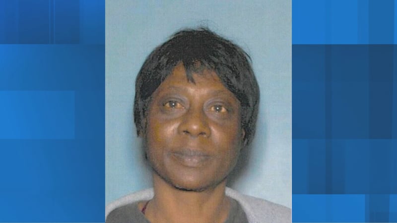 Missing 62 Year Old Woman Located Safe