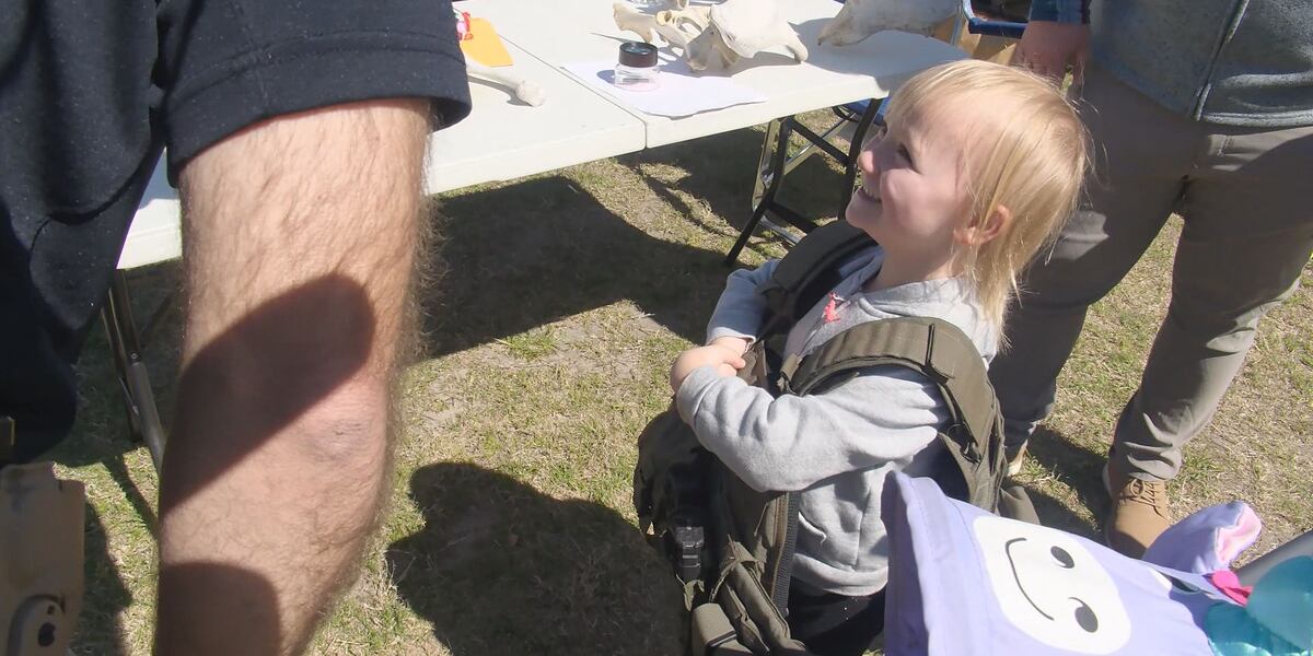 State, local law enforcement agencies educate community during expo in ... State, local law enforcement agencies educate community during expo in ...